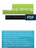 UNDP Project Proposal Template | PDF