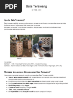 Buku Petunjuk Teknis TPS 3R | PDF | Bisnis | Teknologi & Rekayasa