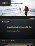 1 Data Sheet Nokia Cloud Mobile Gateway | PDF | Computer Network | Cloud Computing