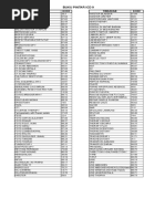 Kode Tindakan Icd 9 | PDF | Clinical Medicine | Human Anatomy