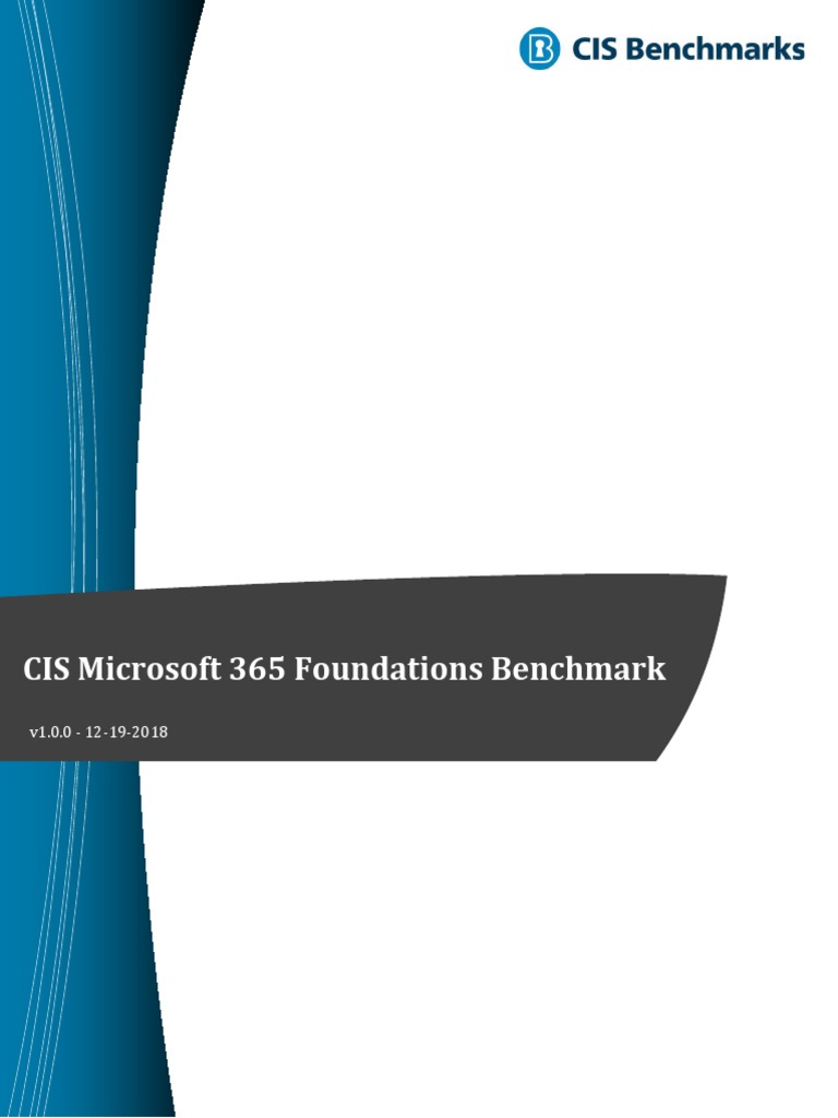 The Critical Information Security Benchmark | PDF | Authentication ...