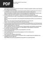 Quezon City Hymn | PDF