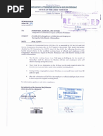 Back to Office Report Template | PDF | Career & Growth | Finance ...