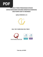 SIDOKAR: Solusi Akreditasi RS | PDF