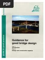 WisDOT Bridge Manual Overview | PDF