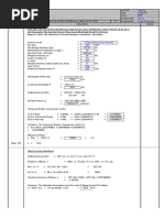 Pile Set Calculation Using Hiley Formula | PDF | Deep Foundation ...