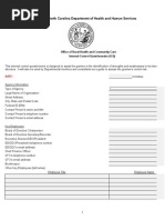 Sample Internal Control Questionnaire | PDF | Payroll | Inventory