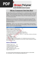 Pumpsil Data Sheet | PDF | Applied And Interdisciplinary Physics ...