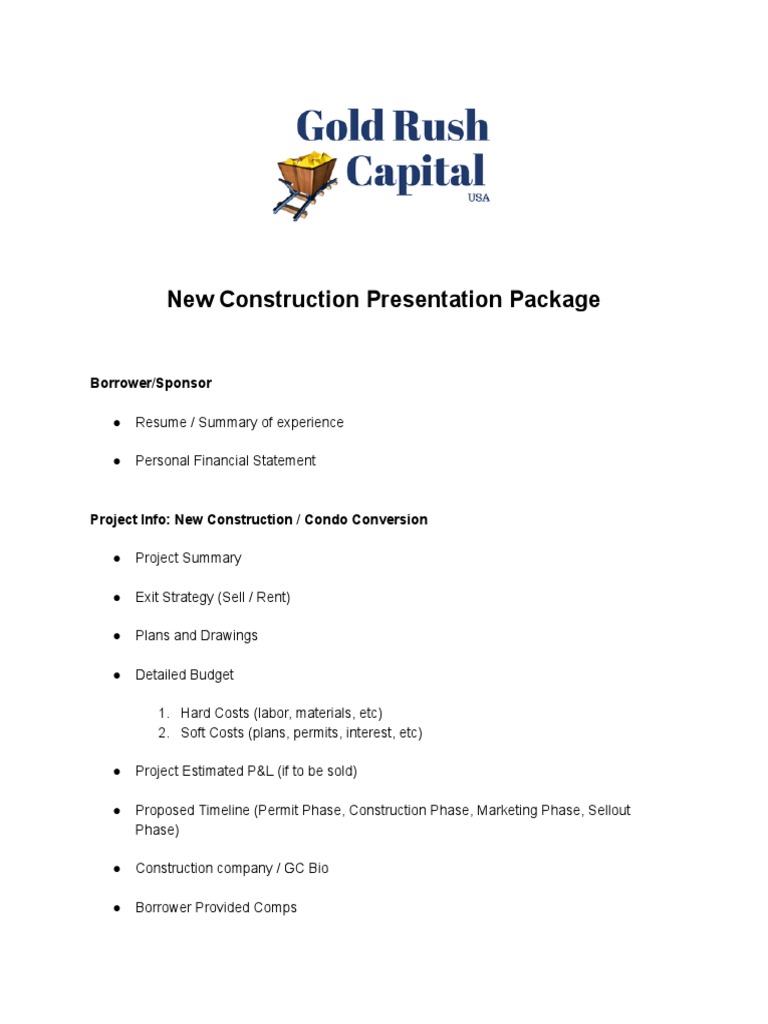 GRC Ground Up Construction | PDF | Real Estate Law | Business