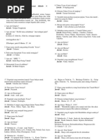 Kumpulan Permainan Alkitab | PDF | Agama & Spiritualitas