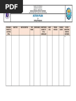 List of Programs, Projects and Activities (Ppas) in Schools | PDF ...