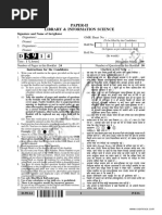 Neet Omr Sheet - 180 - 2022 | PDF | Text | Computing