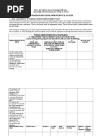 UWI GPA Grading Scheme | PDF | Theory | Critical Thinking