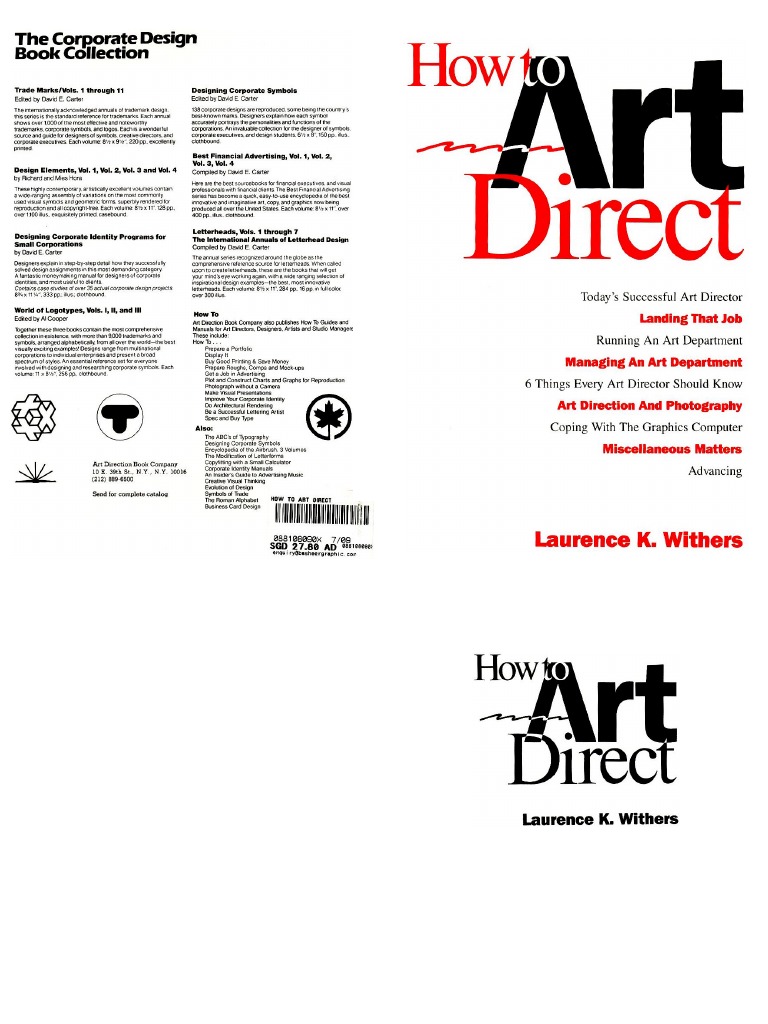 How To Art Direct | PDF