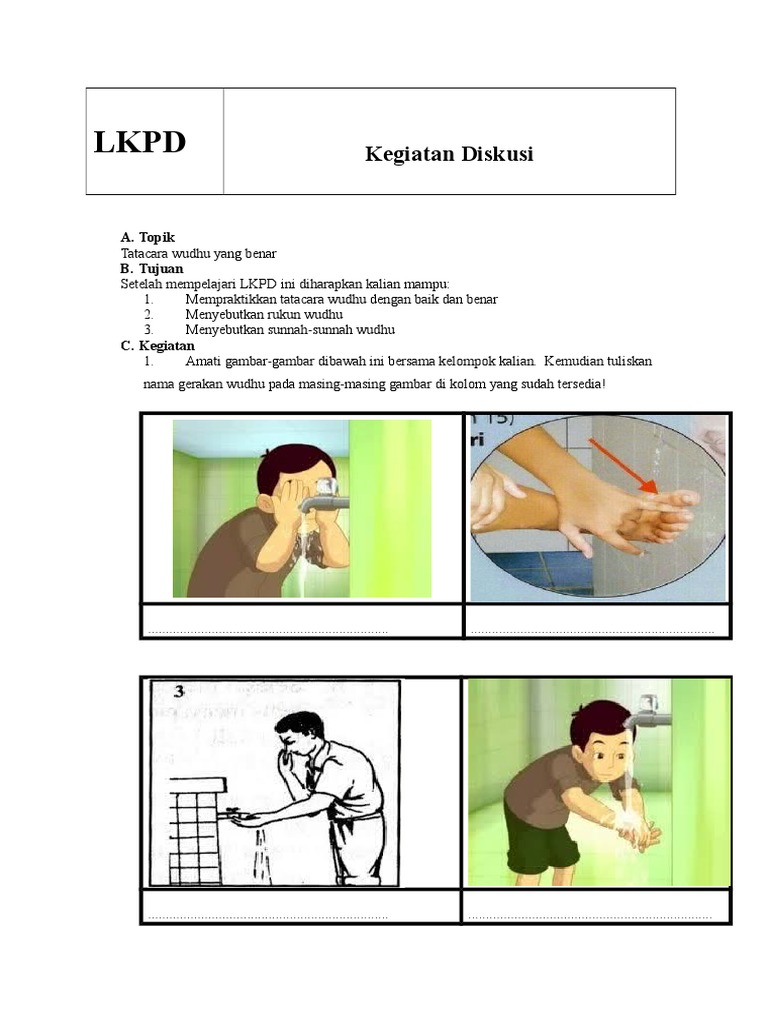 LKPD Tugas 2 | PDF