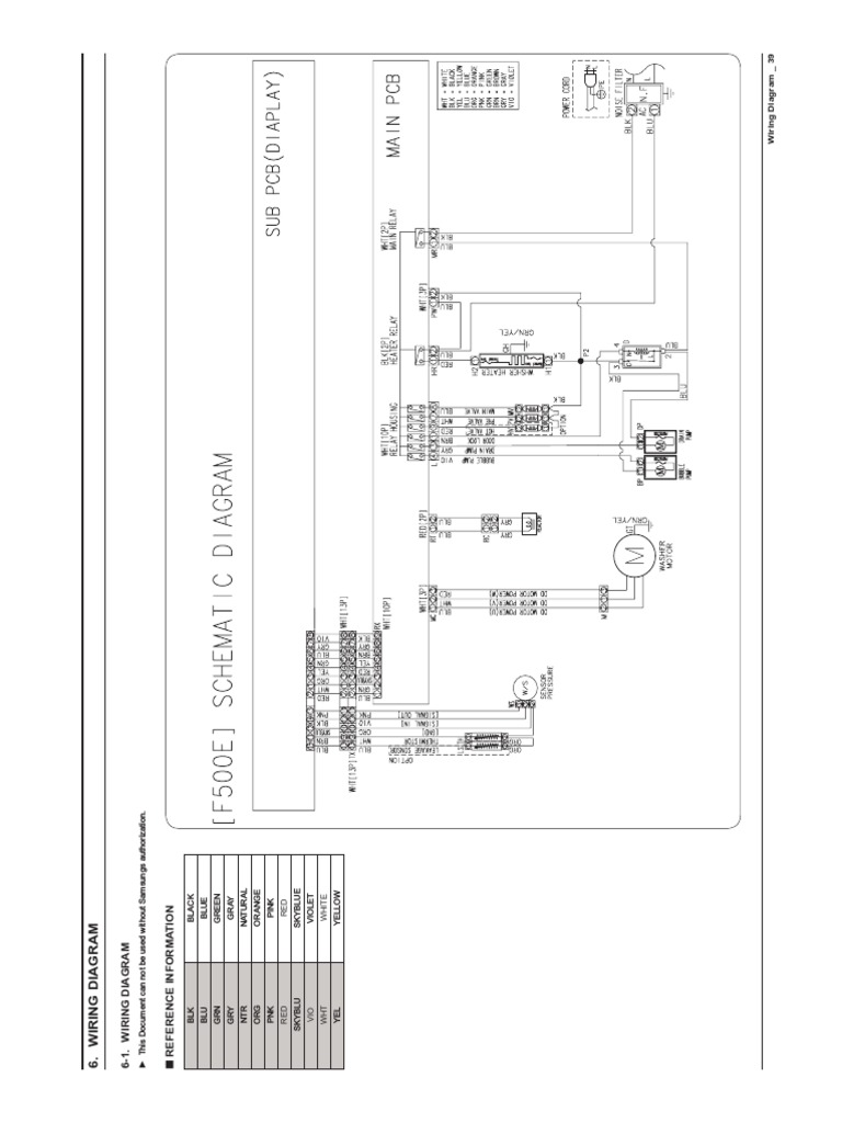 Wiring Diagram PDF | PDF