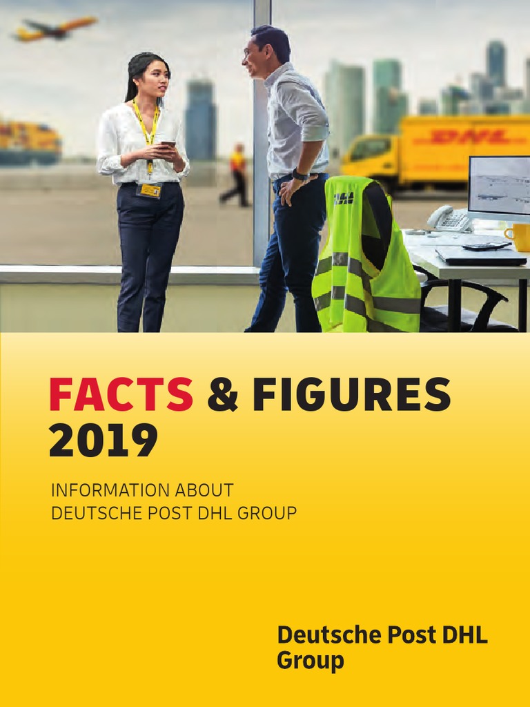DHL - Cr-Fact-Book-2019-En PDF | PDF | Efficient Energy Use | Employment