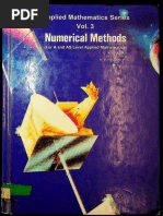 1959 AL Applied Mathematics Paper 1, 2 | PDF | Hong Kong | Rules