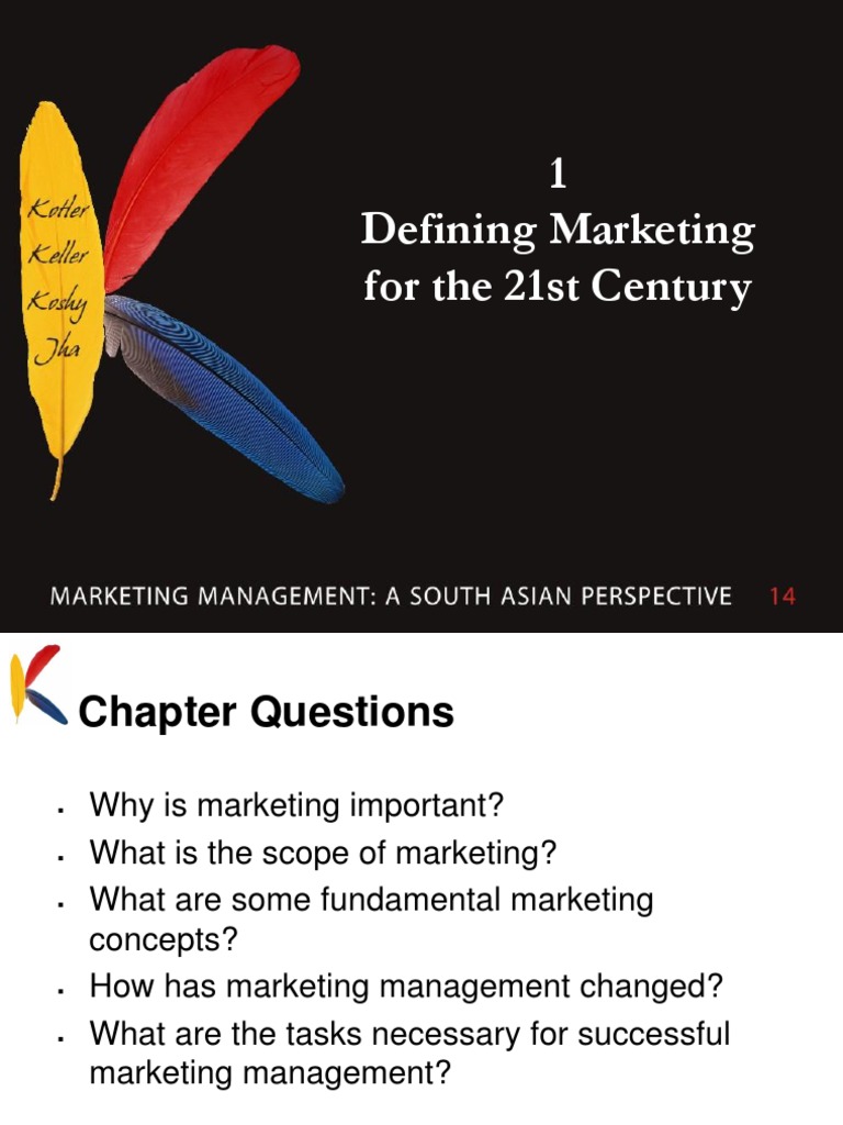 01 Introduction | PDF | Marketing | Market Segmentation