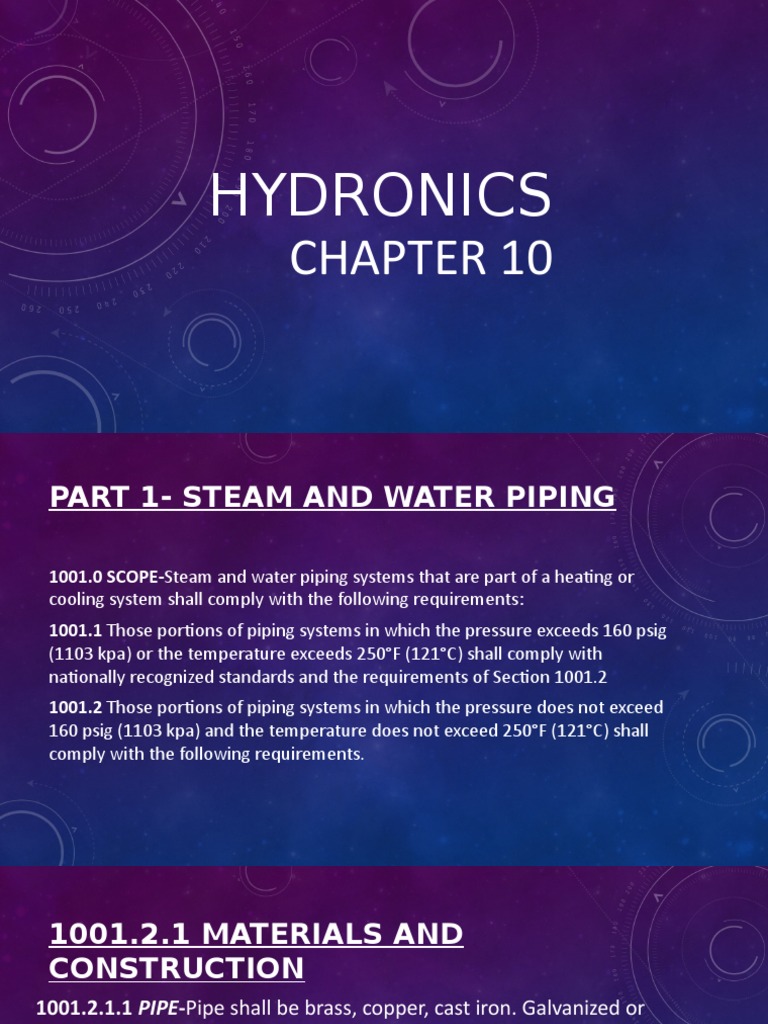 PSME Code | PDF | Pipe (Fluid Conveyance) | Boiler