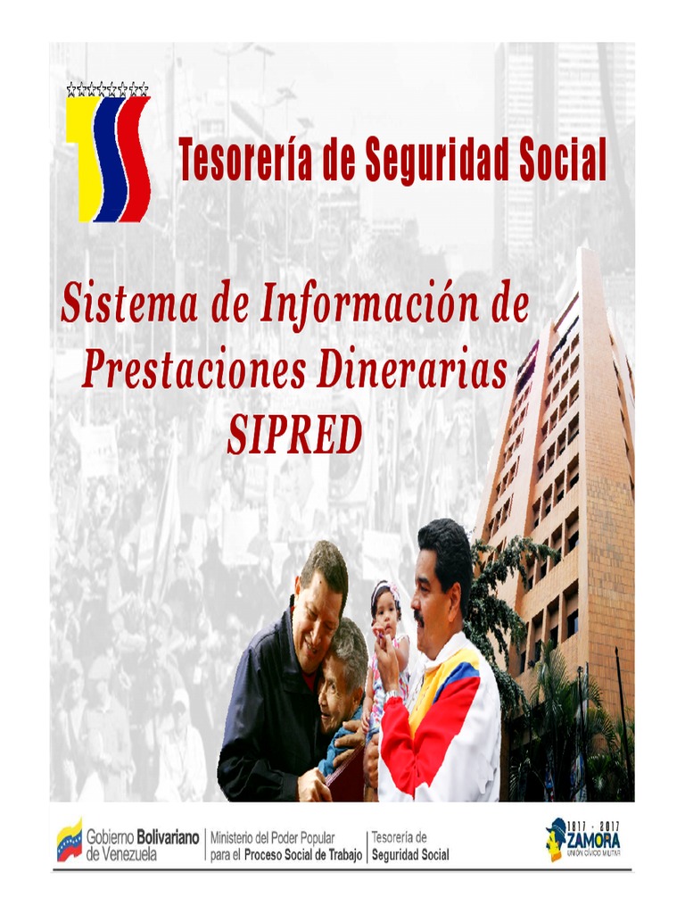 Paso A Paso Del Sistema SIPRED | PDF | Archivo de computadora | Pensión