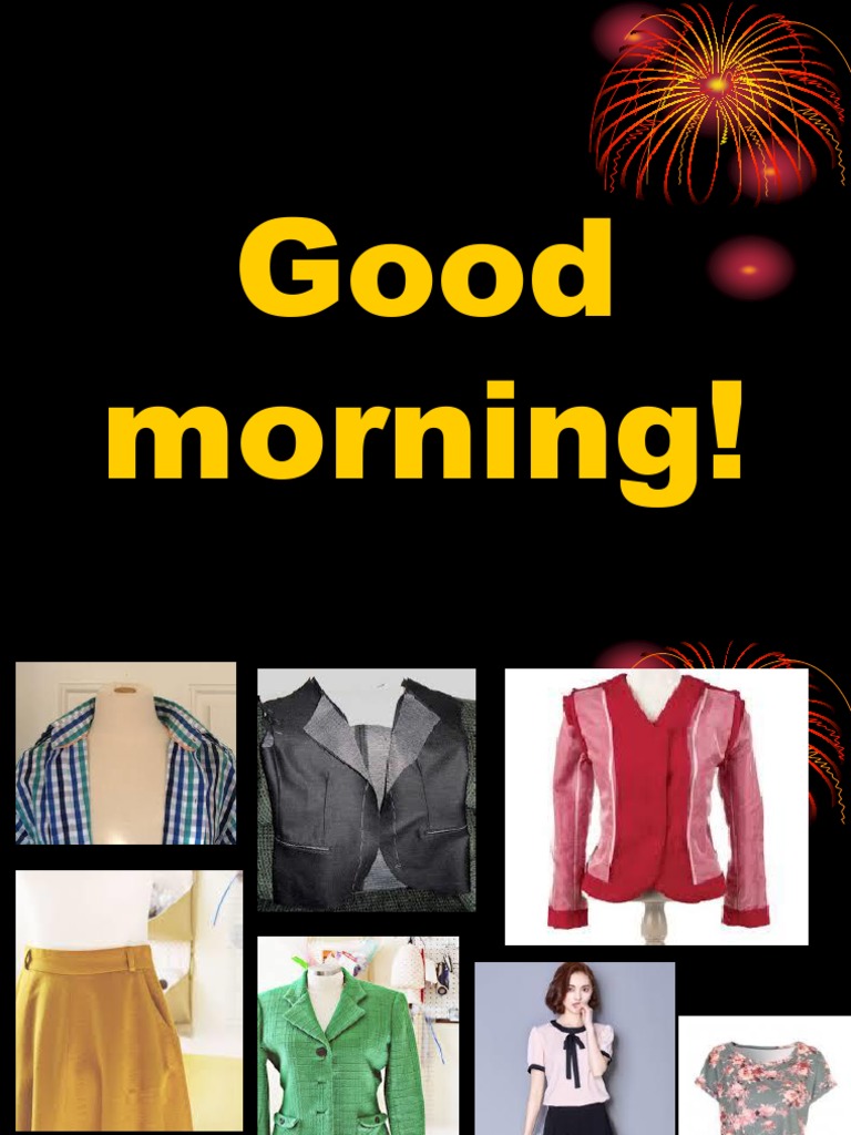 Types of Facing and Interfacing | PDF