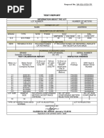 Torque Record For Electrical Connections PDF | PDF | Science & Mathematics