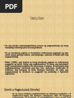 Simili Metapora | PDF