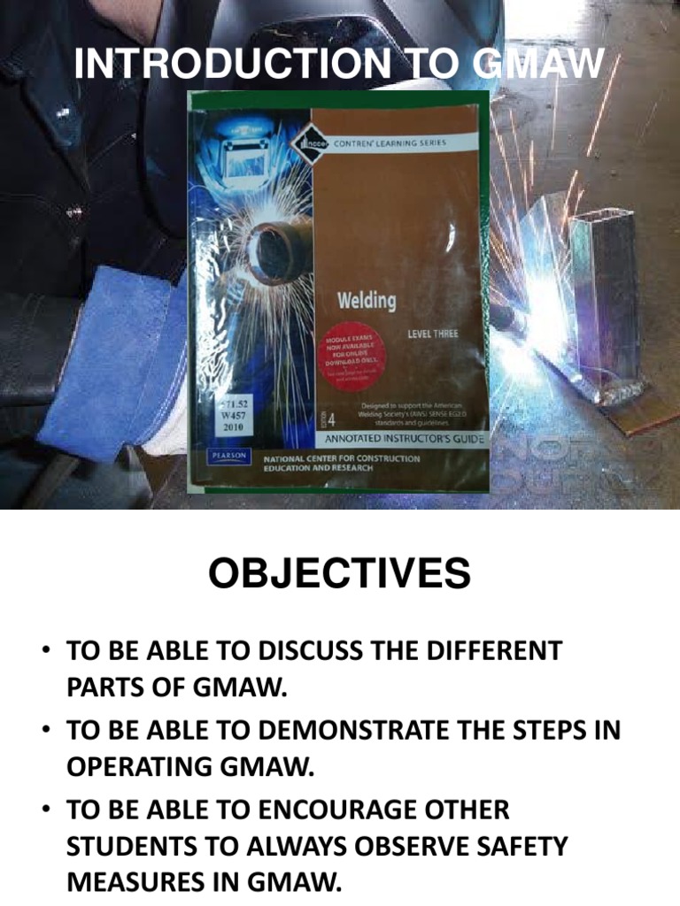 Mark Dave GMAW | PDF | Welding | Construction