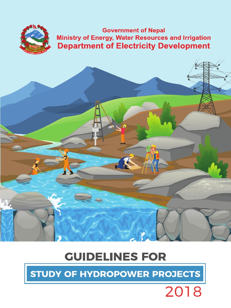 DUDBC Hydro Guideline | PDF | Hydroelectricity | Topography