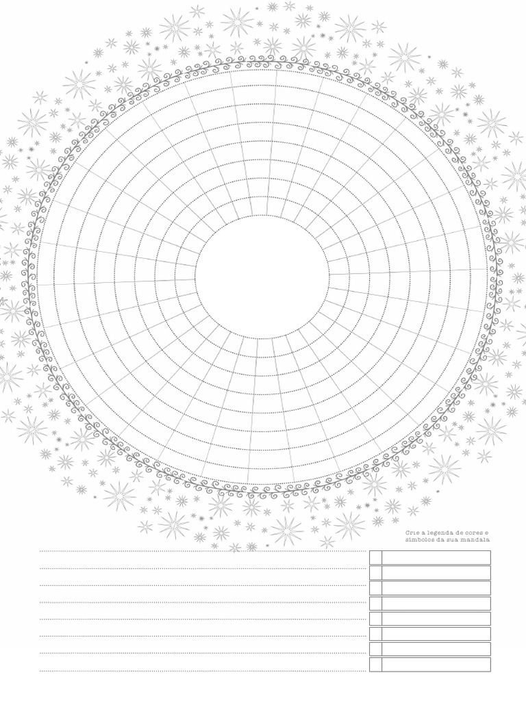 Planner para Imprimir | PDF