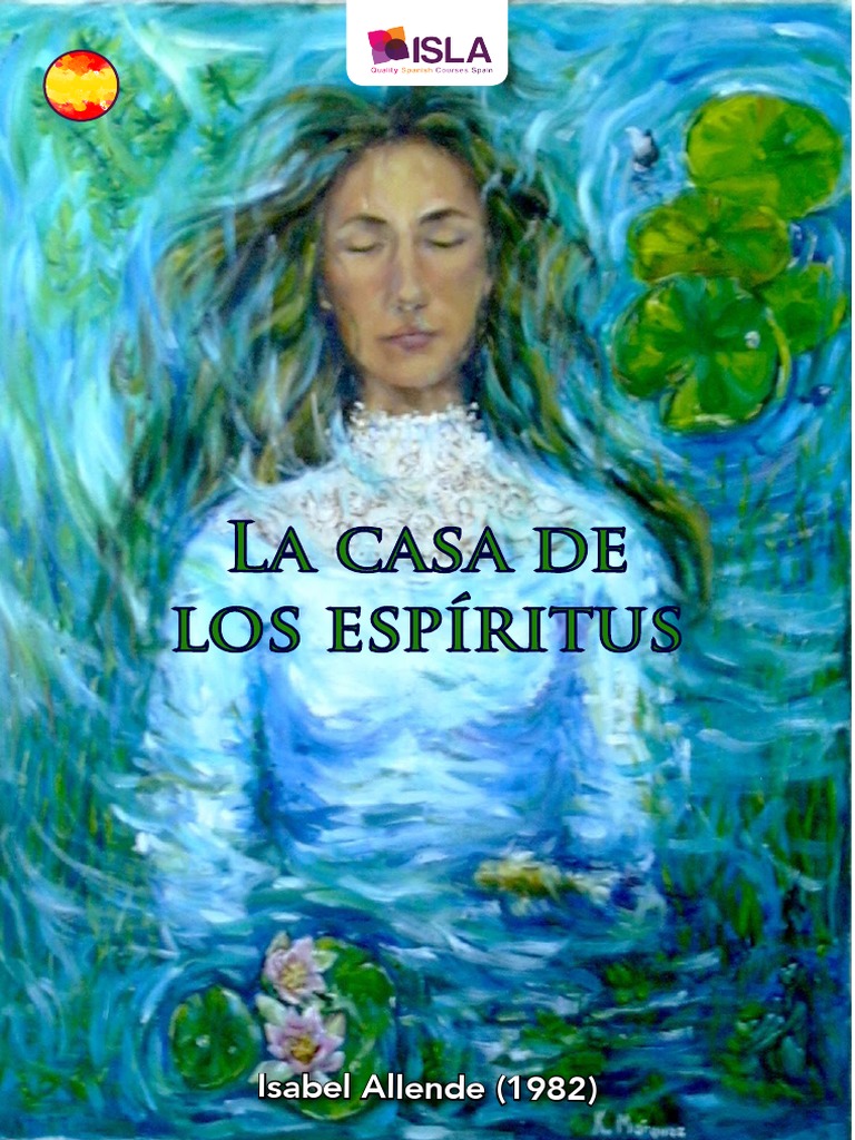 La Casa de Los Espiritus - ESP | PDF