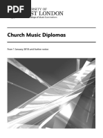 Part Writing Rules SATB | PDF | Chord (Music) | Elements Of Music