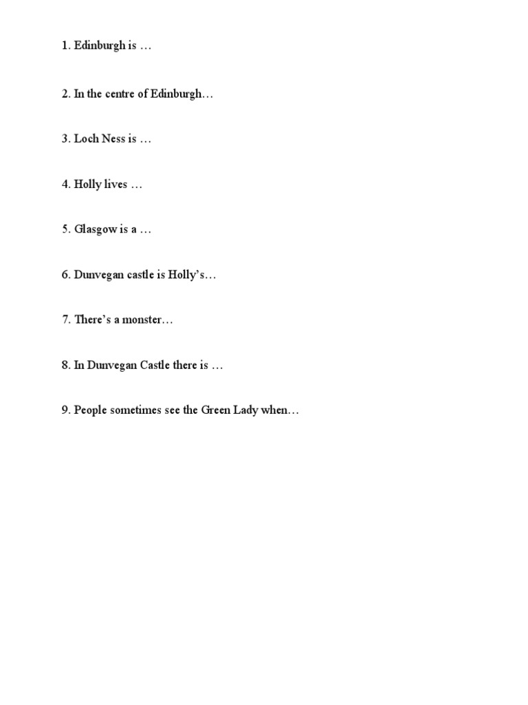 Recenici Za Delenje | PDF