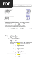 Hydraulic and Structural Design of Super Passage | PDF | Civil ...