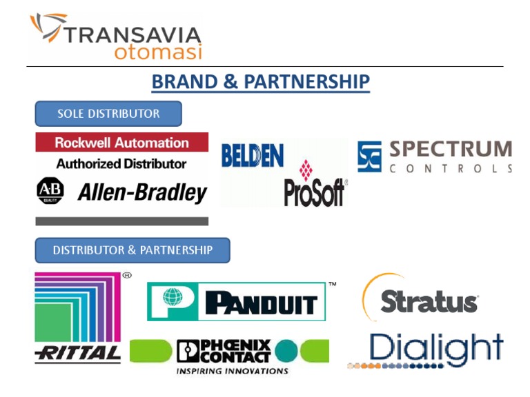 Brand Partnership & Distribution Guide | PDF