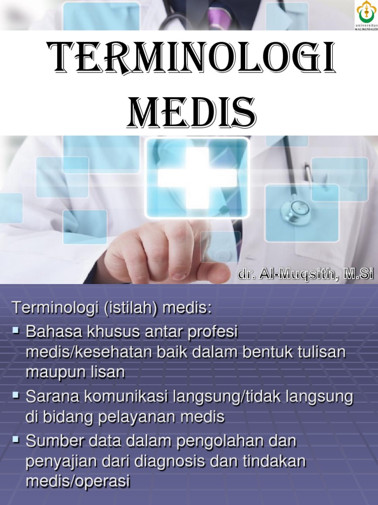 Terminologi Medis & Anatomi | PDF