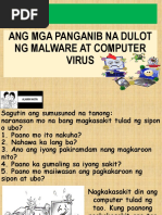 Epp 4 Aralin 1 - Ang Kahalagahan NG Computer at Iba Pang Computing ...