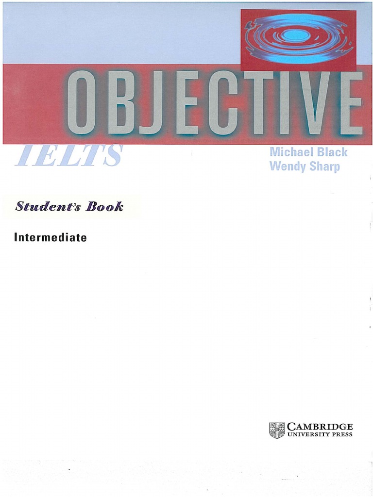 Objective IELTS Intermediate SB PDF | PDF