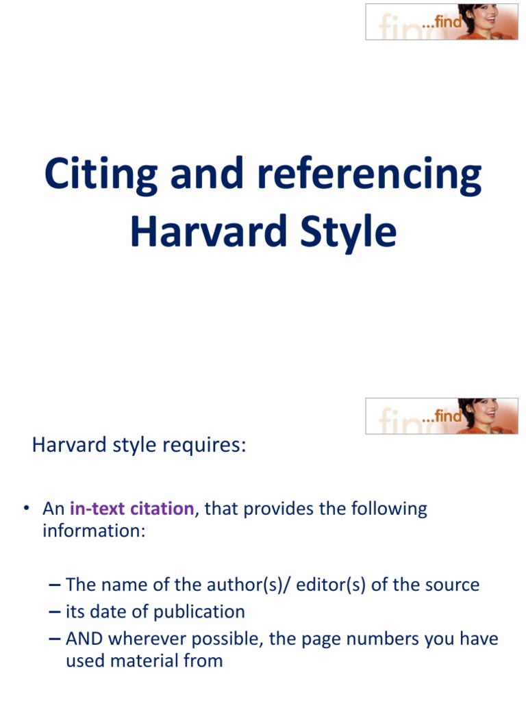 Citing and Referencing Harvard Style | PDF | Citation | Tuberculosis
