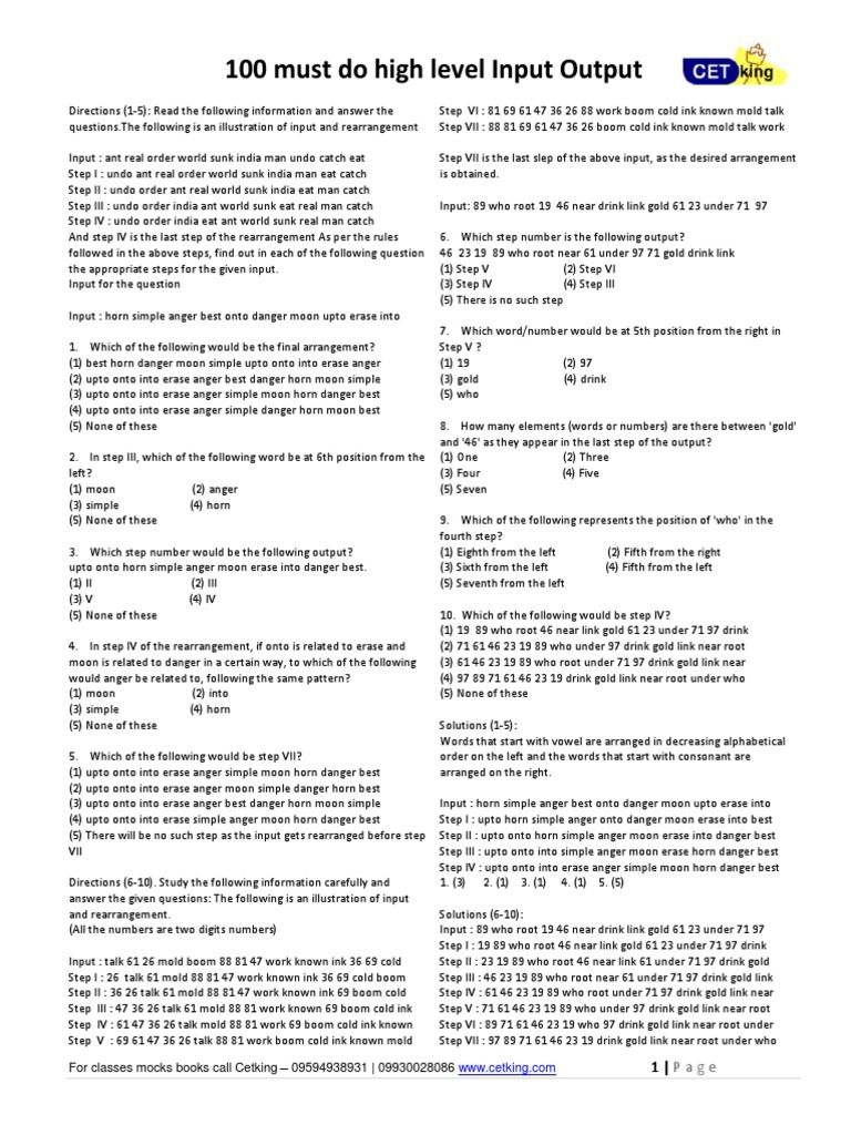 ABC Input Output Research | PDF | Consonant | Machines