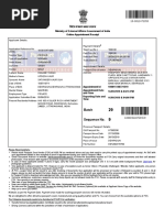 Affidavit for Delayed Birth Registration | PDF | Affidavit | Document