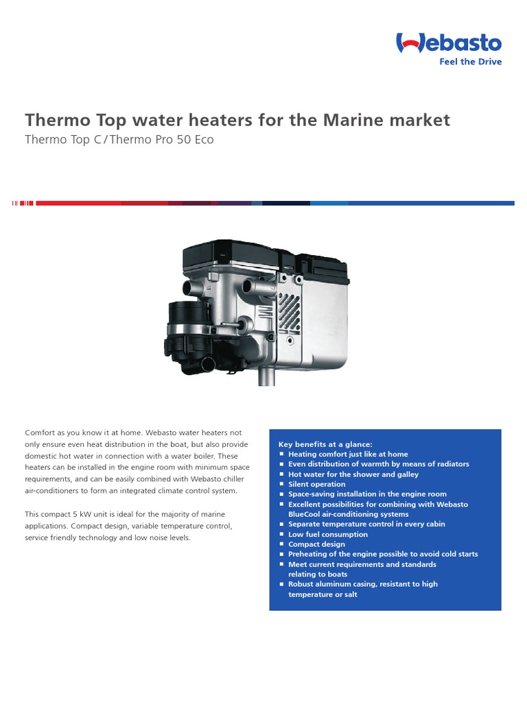 Webasto Thermo Top C