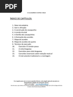 Significado e Origem do Adufe | PDF | Ciências Sociais | Arte