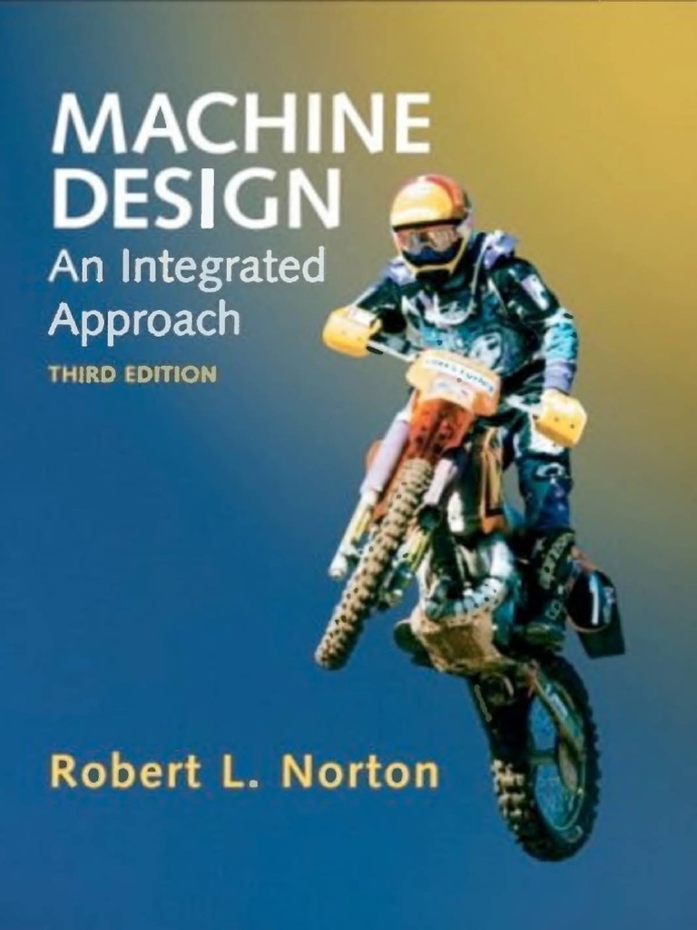 Machine Design - Norton | PDF