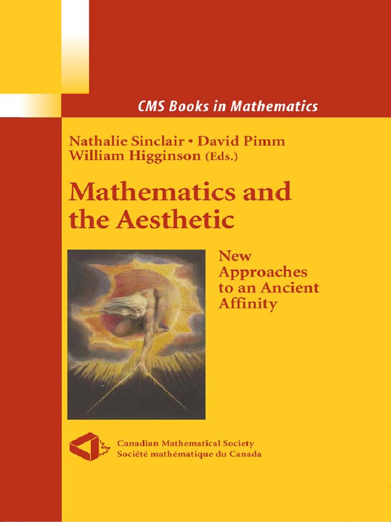 Nathalie Sinclair, David Pimm, William Higginson - Mathematics and The ...