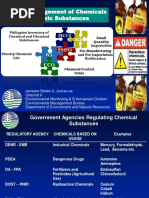 PCL Compliance Certificate Guidelines | PDF | Pollution | Environment