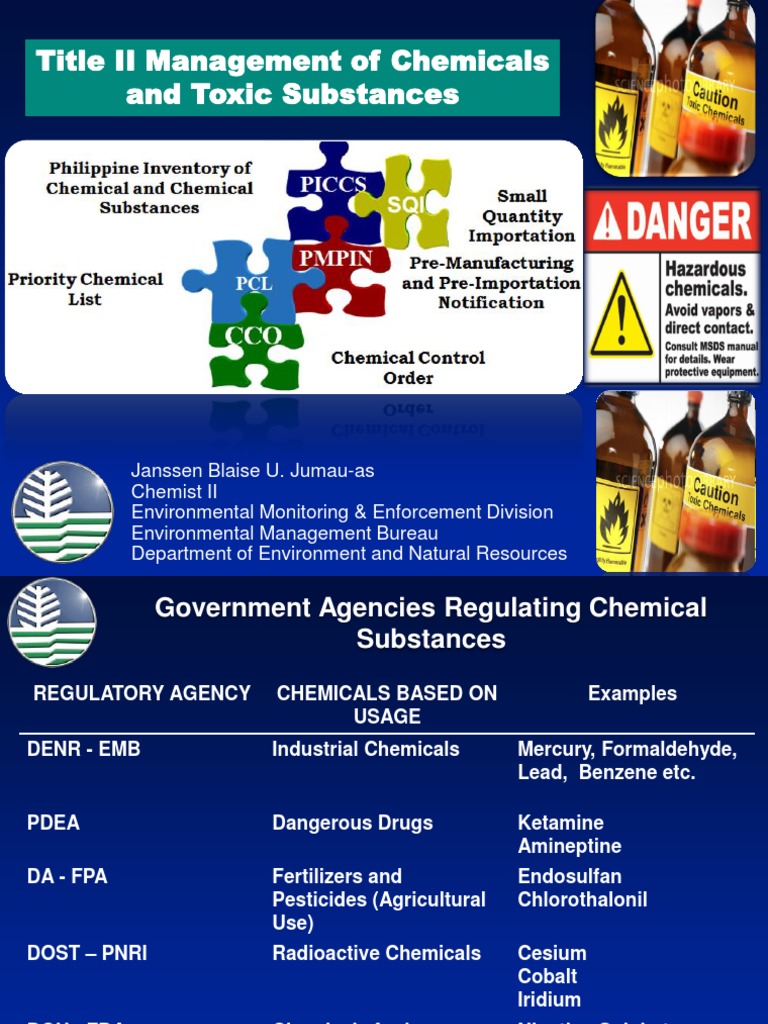Hazardous Waste | Mercury (Element) | Polychlorinated Biphenyl