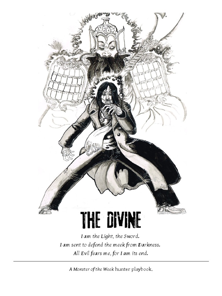 Divine Playbook (MotW) | PDF