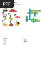 Silly Supper Menu for April Fools | PDF